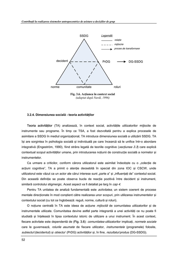 Cap 3 dinamica proceselor decizionale de grup | PDF