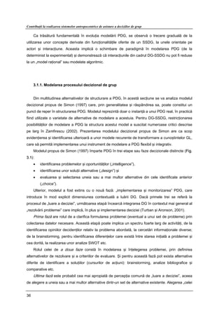 Cap 3 dinamica proceselor decizionale de grup | PDF