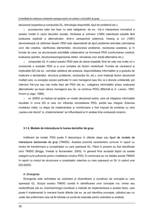 Cap 3 dinamica proceselor decizionale de grup | PDF