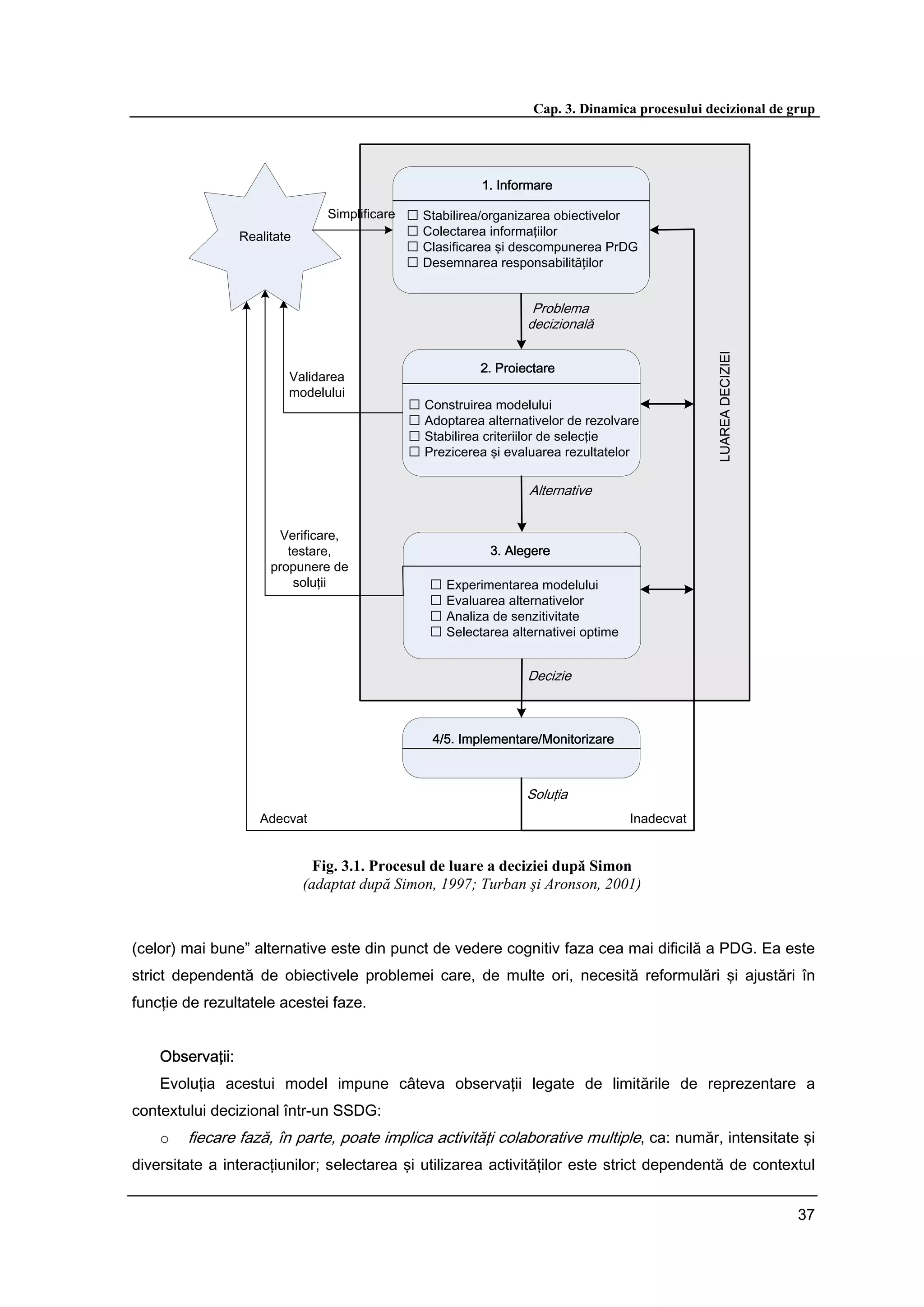 Cap 3 dinamica proceselor decizionale de grup | PDF