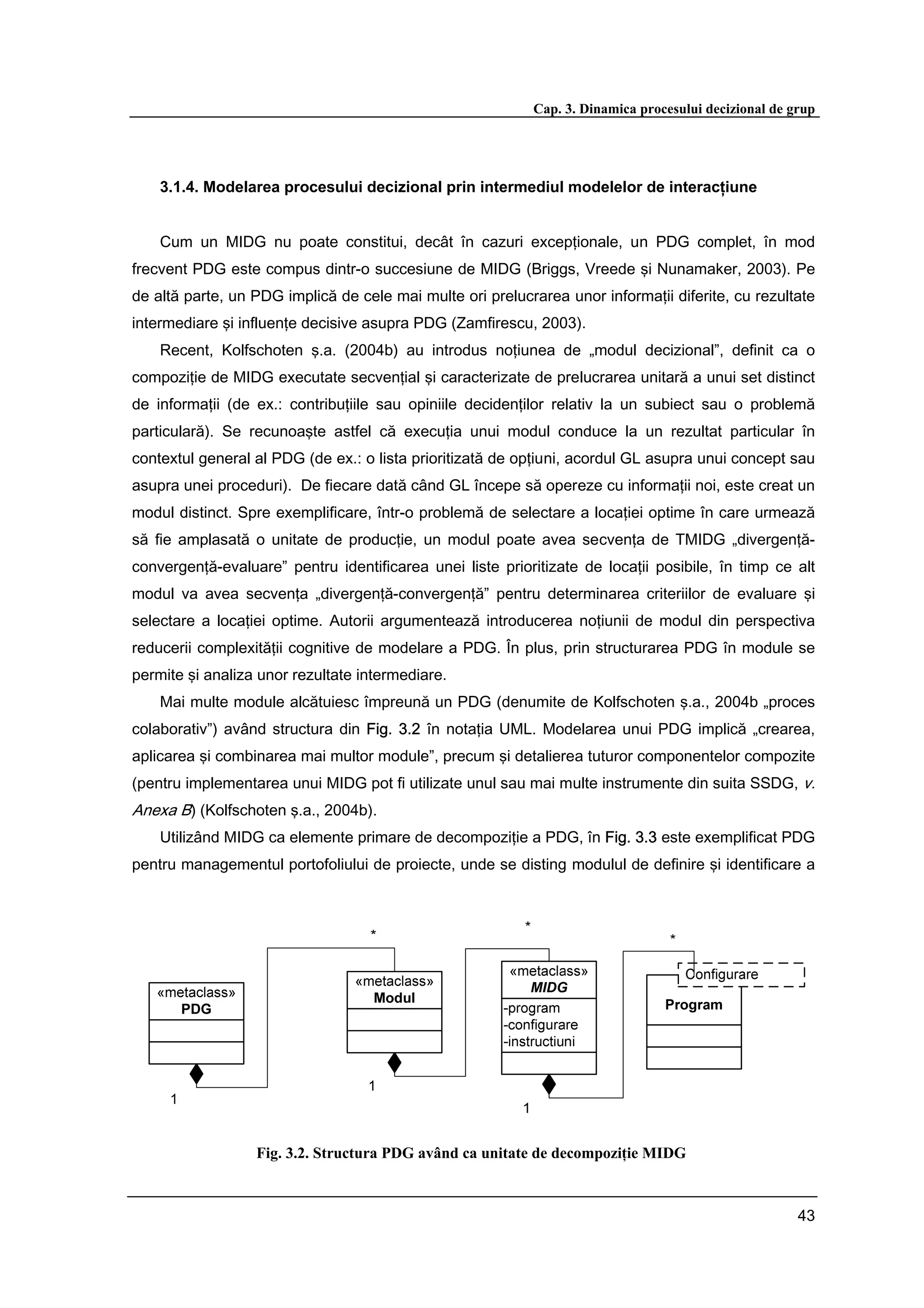 Cap 3 dinamica proceselor decizionale de grup | PDF