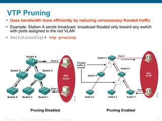 Cap4 implementing vtp | PPT