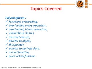 CAP444-Unit-3-Polymorphism.pptx