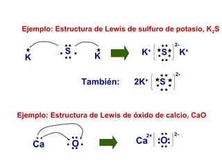 Estructura De Lewis De Carbonato De Calcio