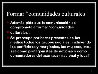 Cap6 Teoria De La Comunidad | PPT