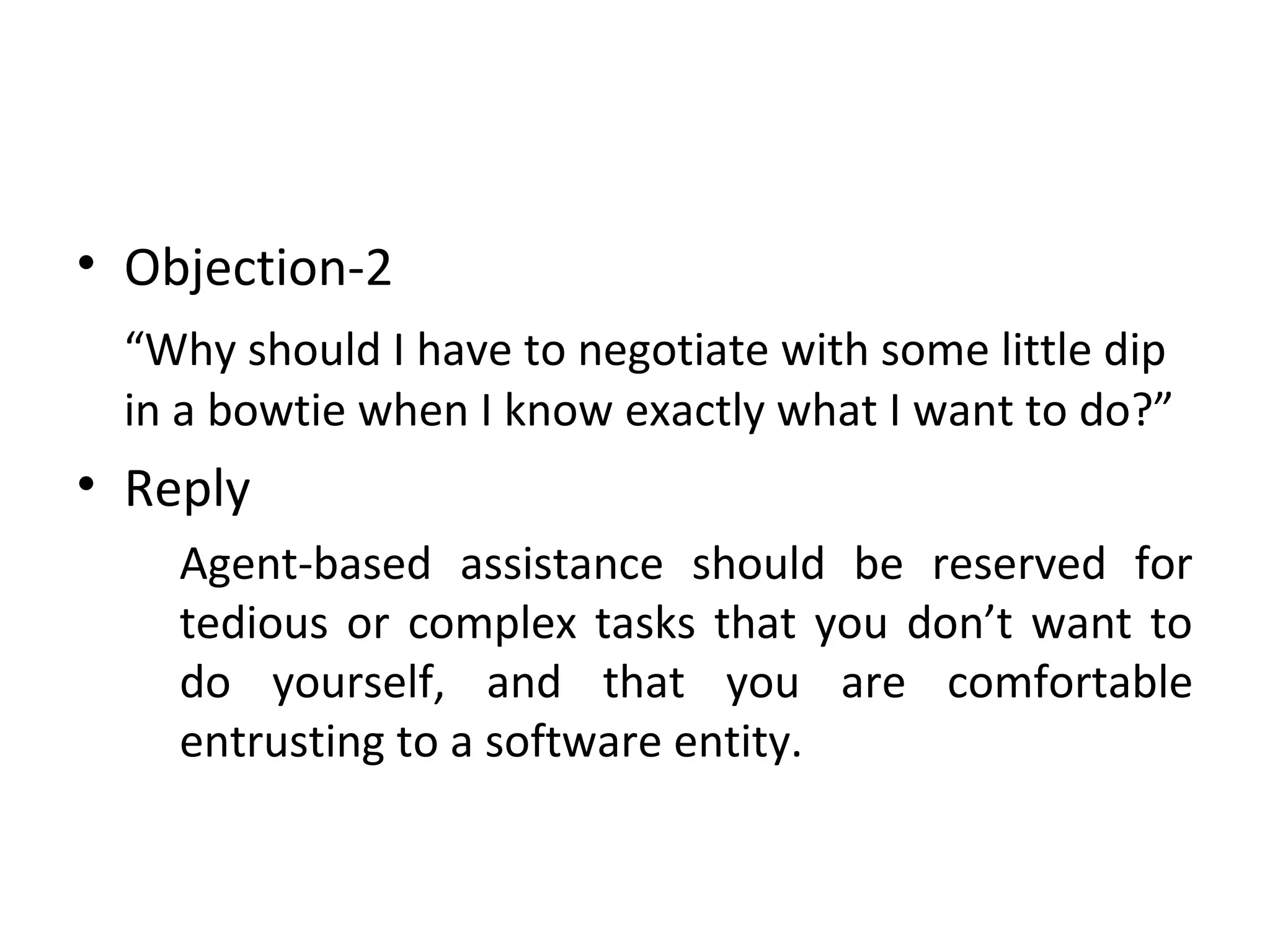 interface agents metaphors with characters | PPT