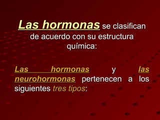 Cap 74 y 75 introduccion a la endocrinologia y hormonas hipofisarias | PPT