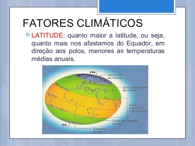 Cap 8 clima geografia