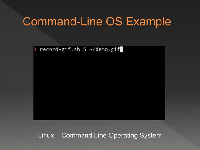 Operating Systems Basic Introduction Ppt