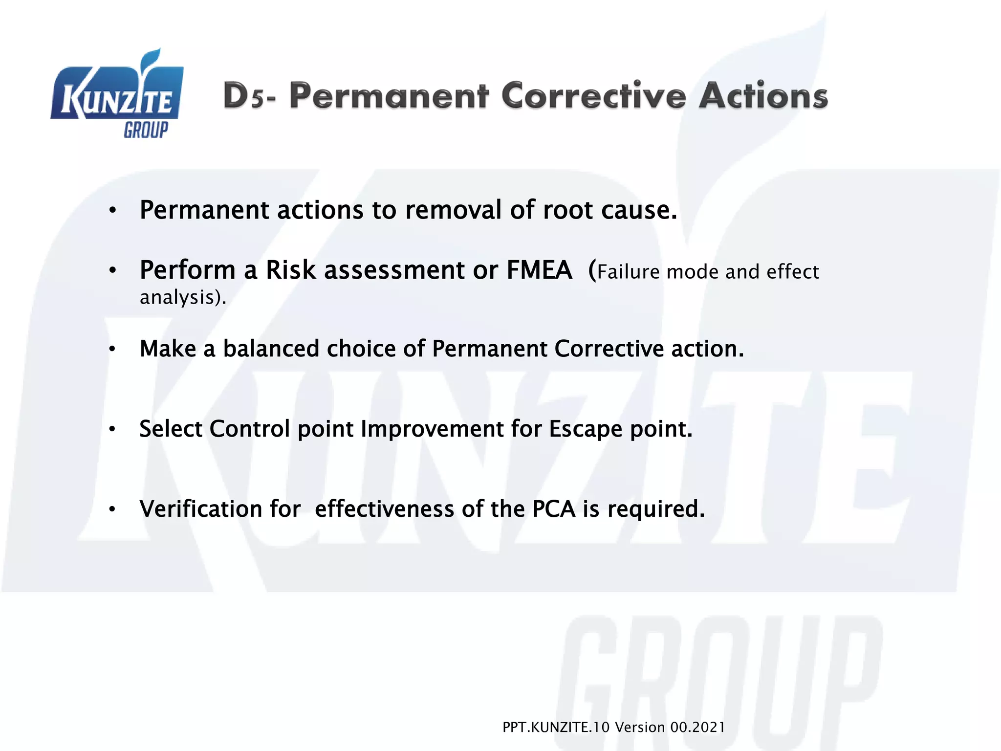 Corrective & Preventive Action | PDF