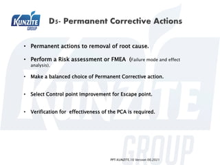 Corrective & Preventive Action | PDF