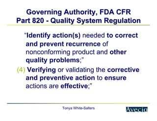 Corrective and Preventive Action blueprint .pdf