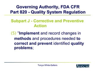 Corrective and Preventive Action blueprint .pdf