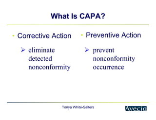 Corrective and Preventive Action blueprint .pdf