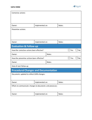 Capa form-template | PDF