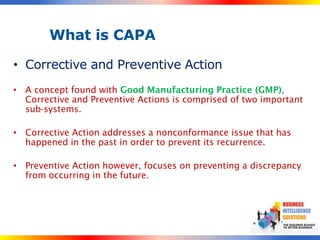Capa A Five Step Action Plan | PDF