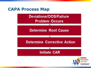 Capa A Five Step Action Plan | PDF