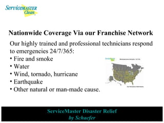 ServiceMaster by Schaefer | PPT