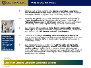 GCG Financial | PPT