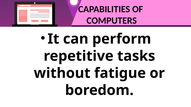 CAPABILITIES AND LIMITATIONS OF COMPUTER.pptx