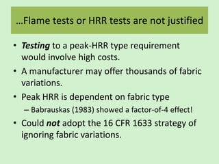 Capabilities and Limitations of Fire Barriers | PPT