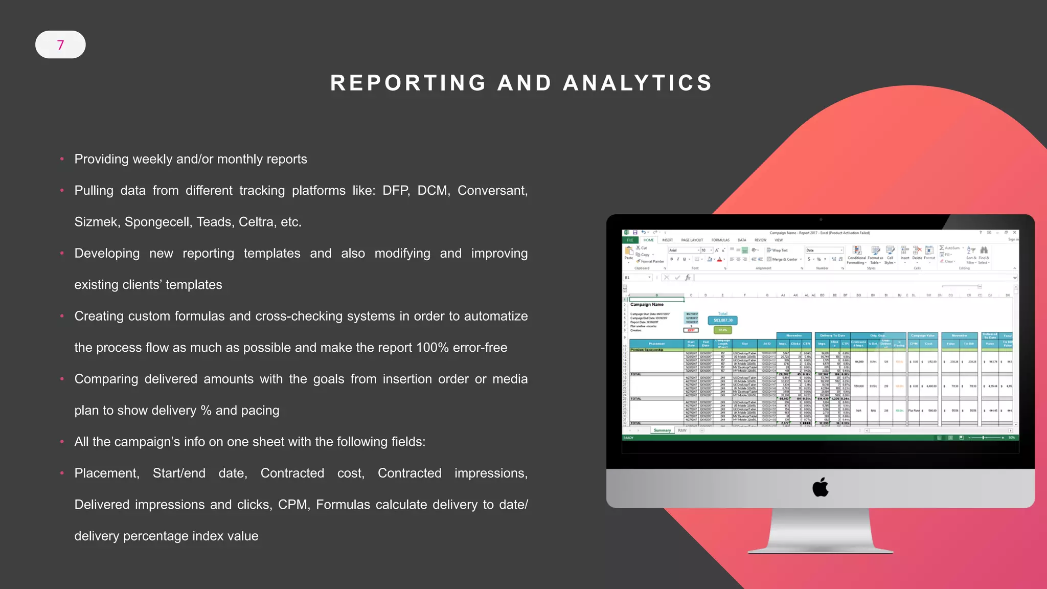 Capabilities deck 2019 slideshare | PPT