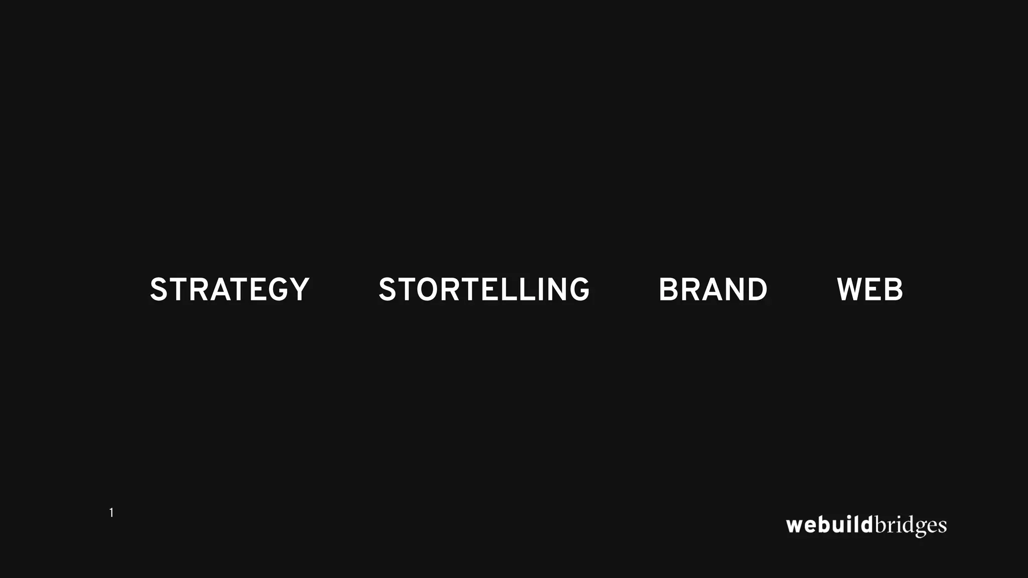 Capabilities Deck | PDF | Marketing and Advertising | Business