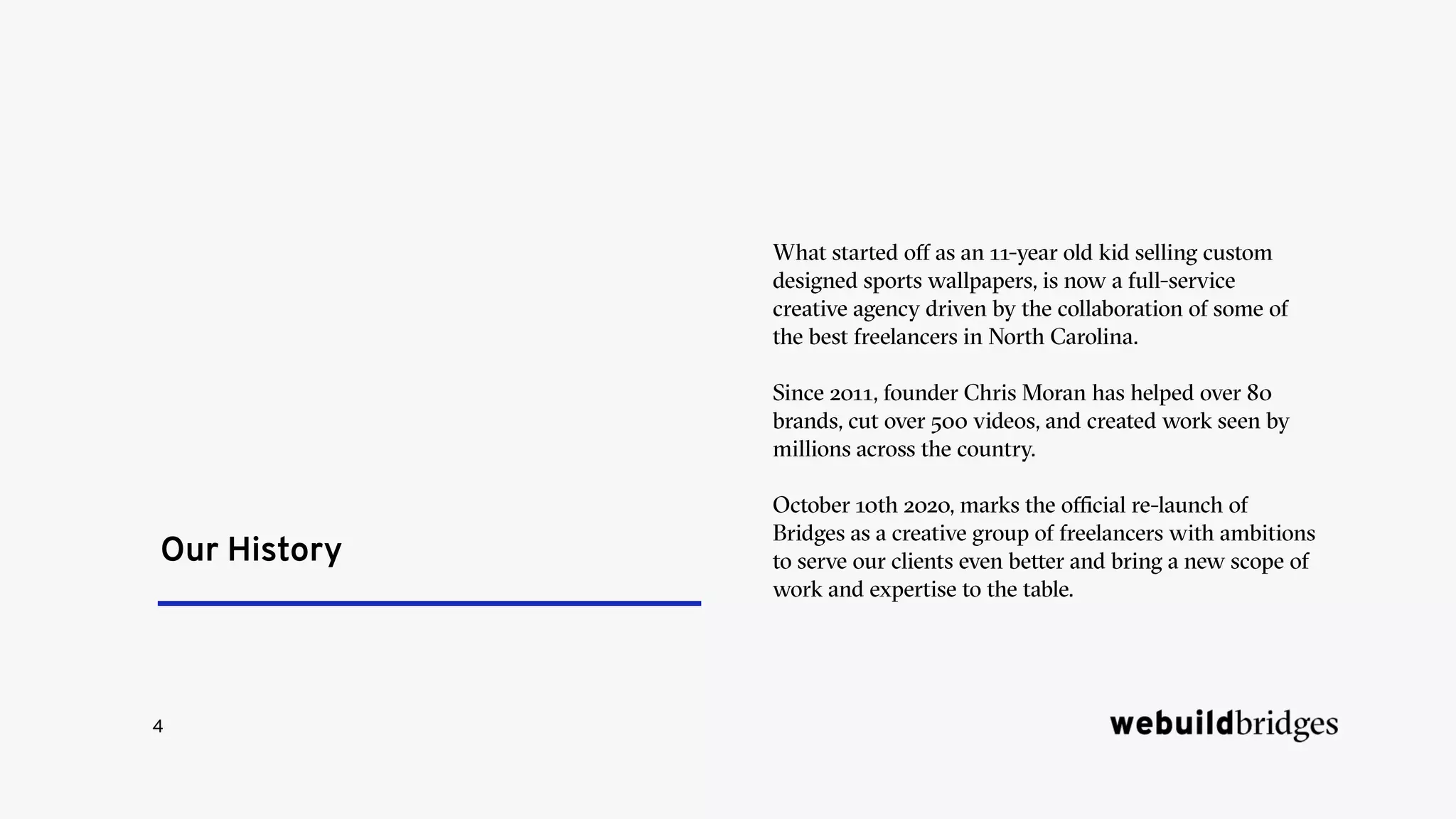 Capabilities Deck | PDF | Marketing and Advertising | Business