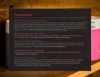 Capabilities of mkj creative advertising & brand identity agency in ...