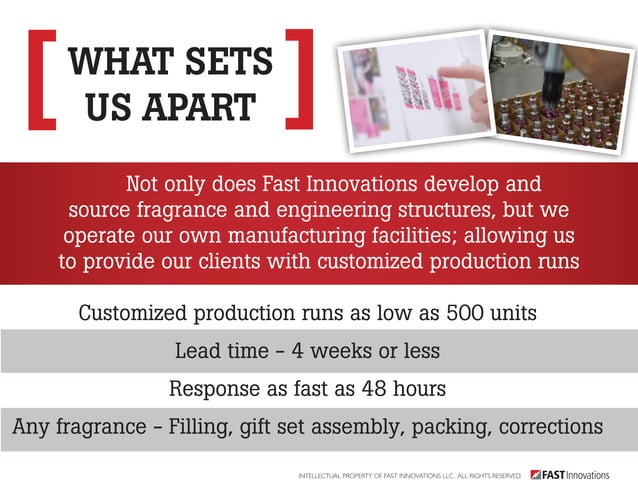 Fast Innovations | PPT