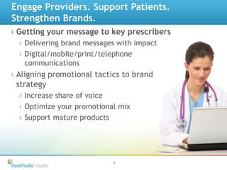 MediMedia Health | PPTX