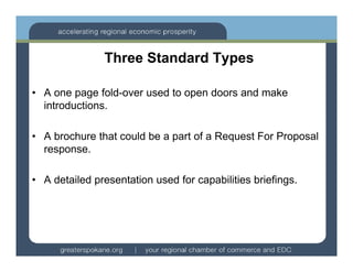 Capabilities Statements WA PTAC | PPT
