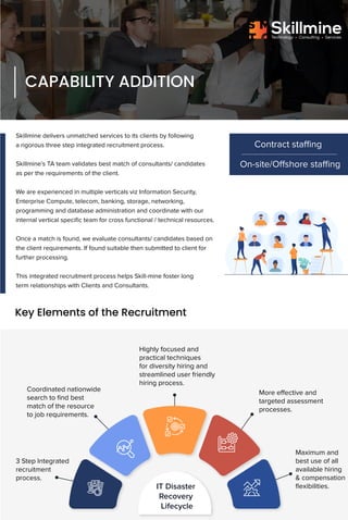 Capability Addition | PDF