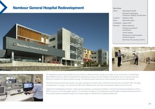 Jacobs Health - Capability Statement | PDF