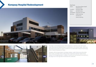 Jacobs Health - Capability Statement | PDF