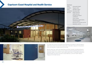 Jacobs Health - Capability Statement | PDF