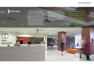 Jacobs Health - Capability Statement | PDF
