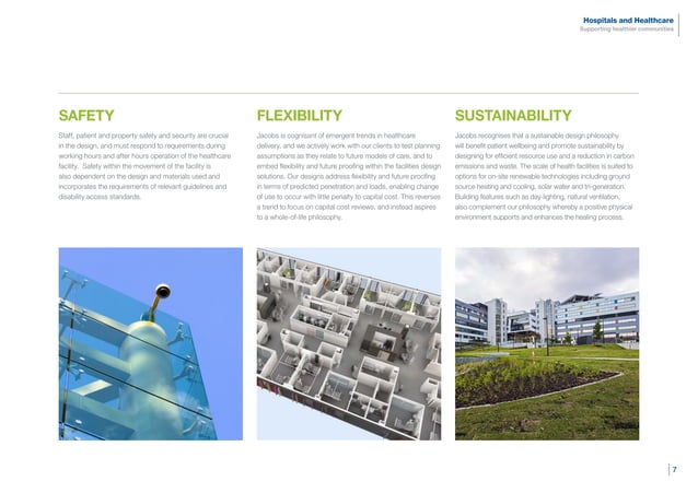 Jacobs Health - Capability Statement | PDF