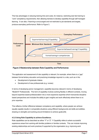 Capability and organizational health v1 pdf | PDF