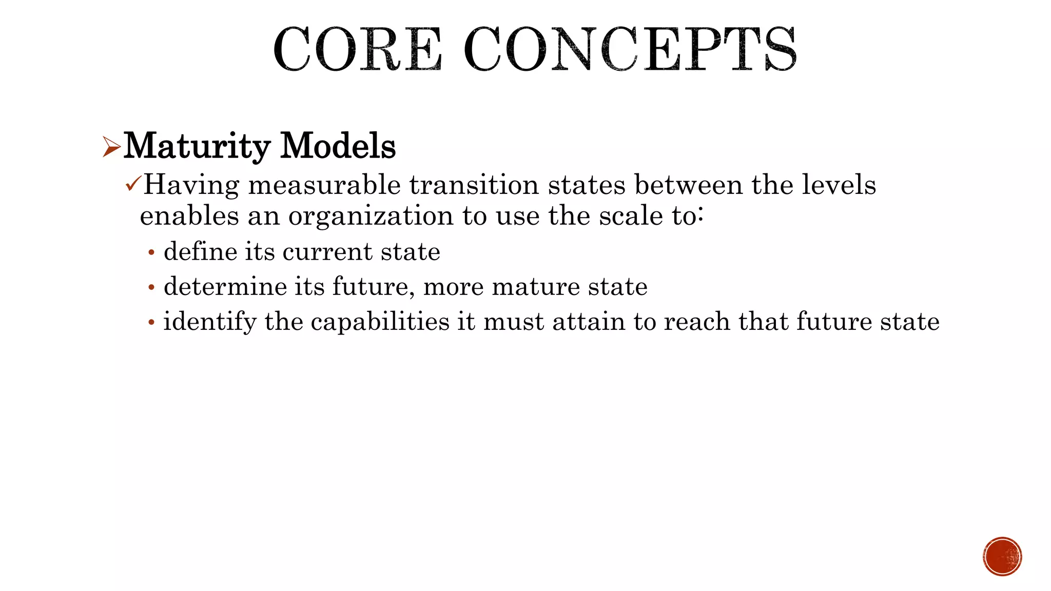 Cybersecurity Capability Maturity Model (C2M2) | PPTX