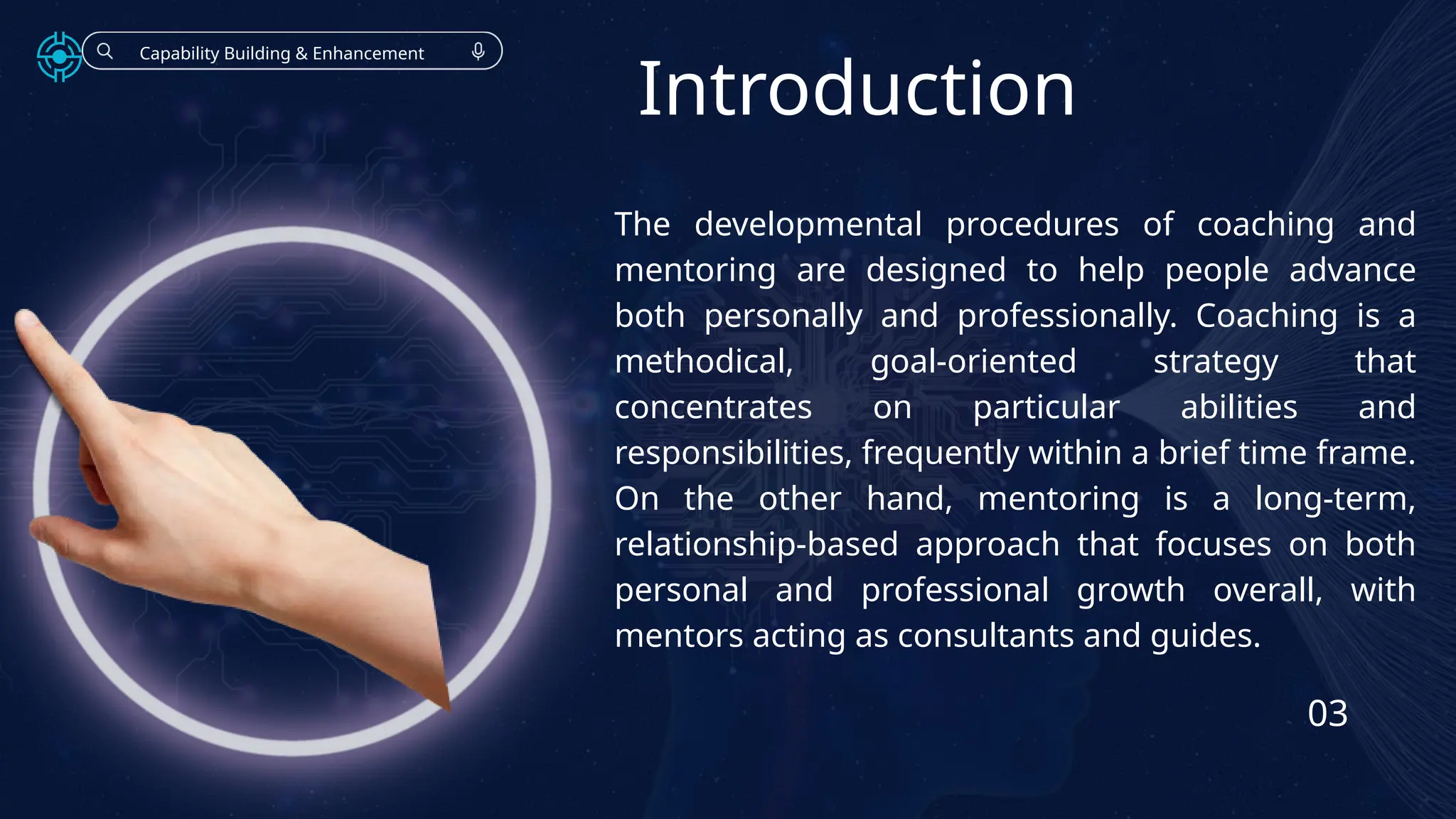 Capability Building & Enhancement - 0001857-N. Thanushini.pptx