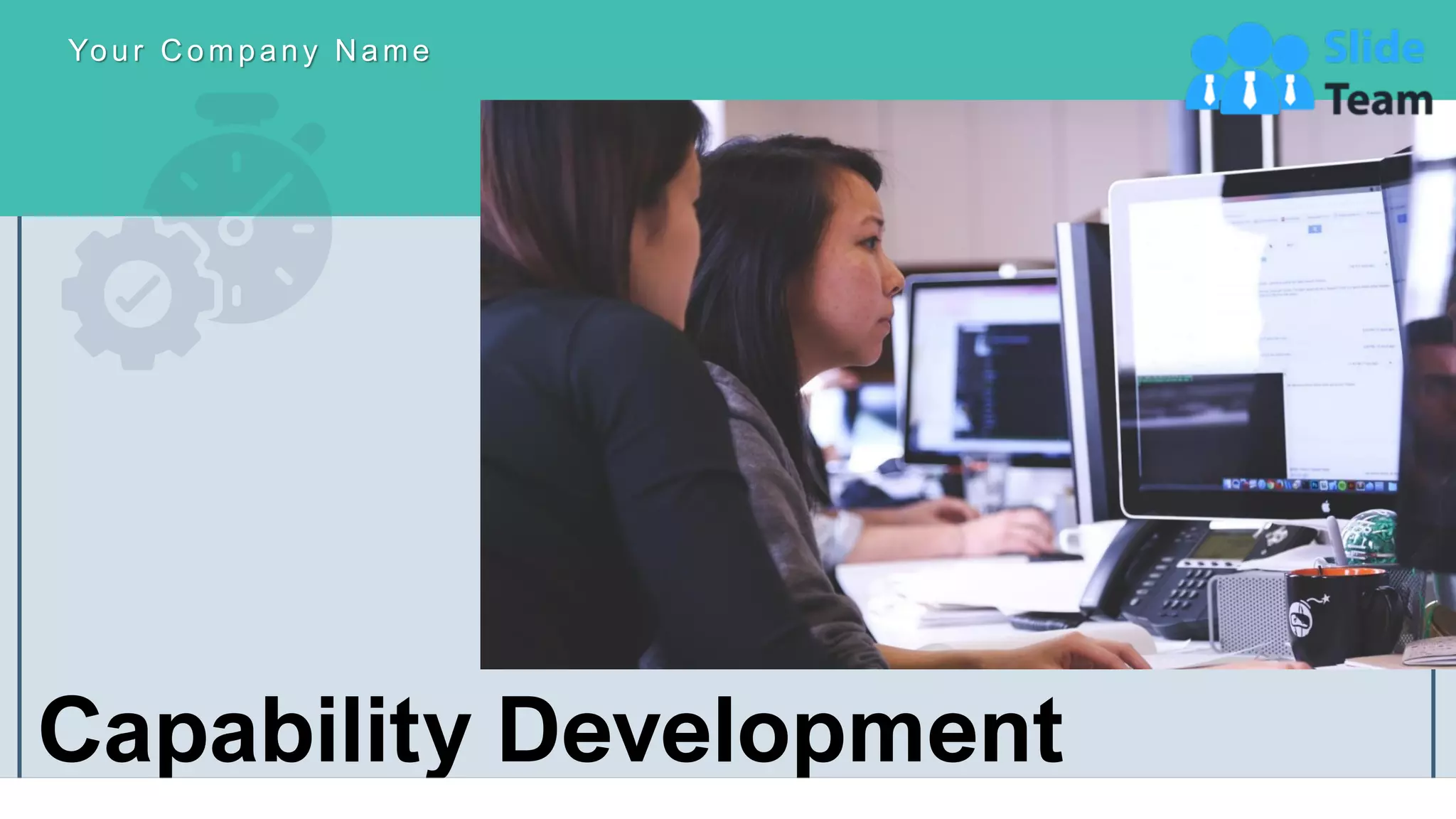 Capability Development Business Capability Leadership Performance ...