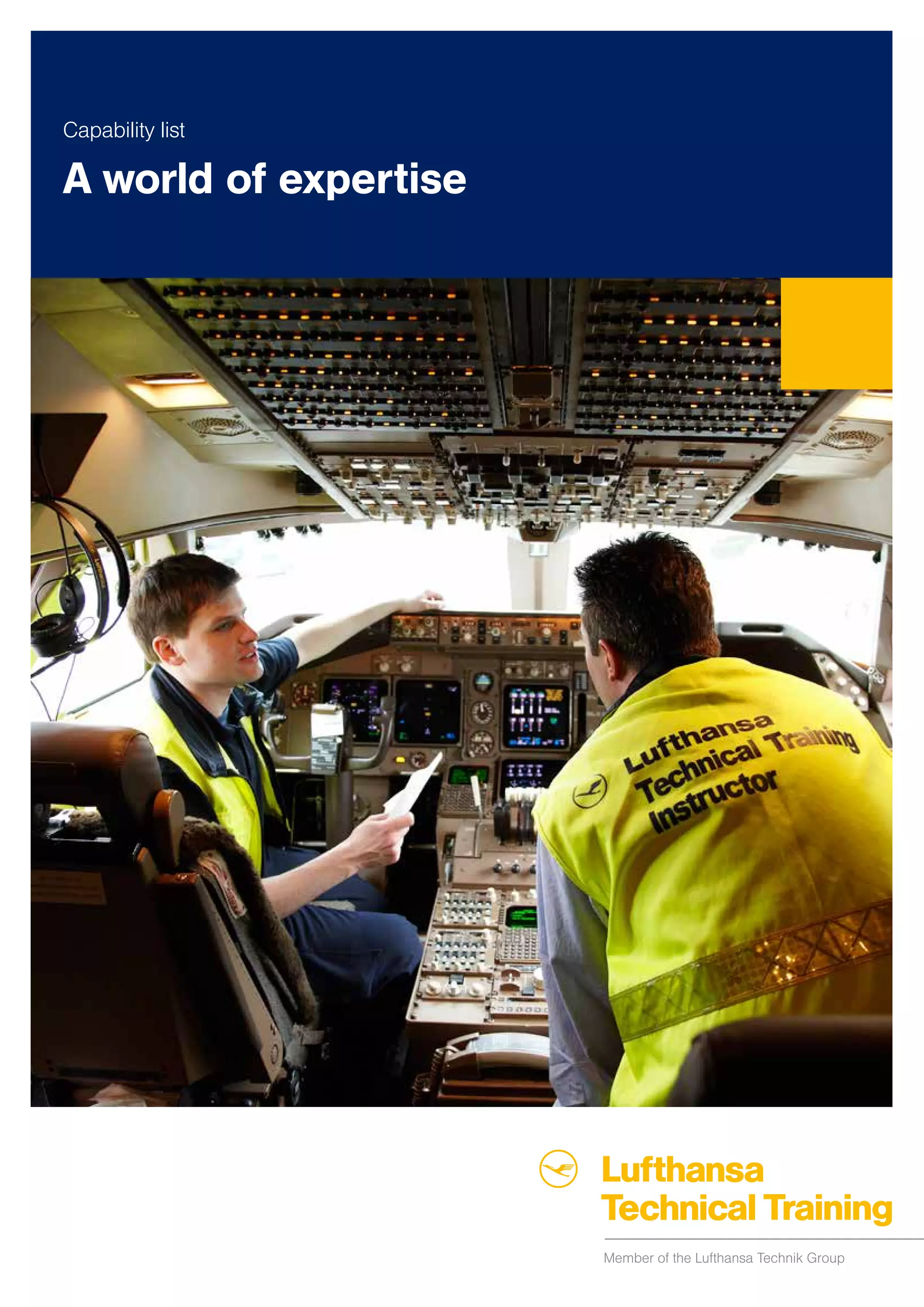 Capability list a4-e | PDF