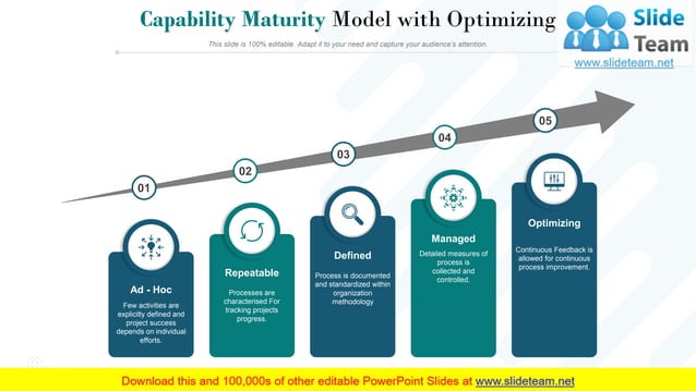 Capability Maturity Initial Integration Management Analysis Process ...