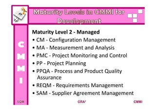 Capability maturity model | PDF