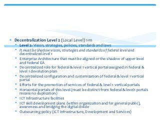 Capability maturity model for arcon implementation for e government ...