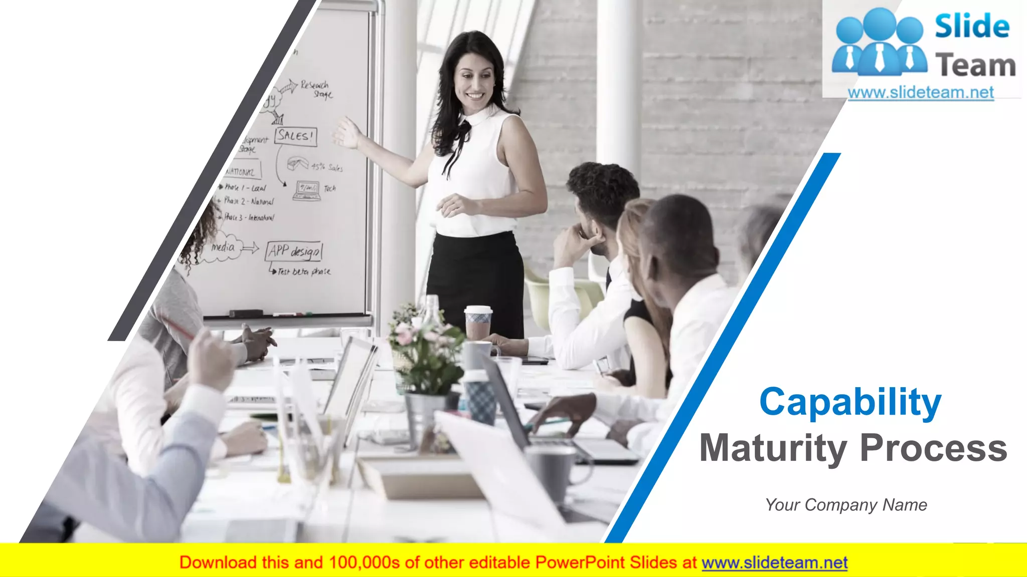 Capability Maturity Process PowerPoint Presentation Slides | PDF ...