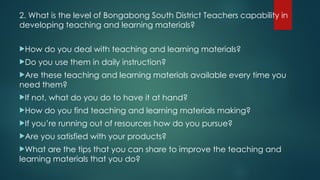Capability of Teachers in the Development of Teaching.ppt