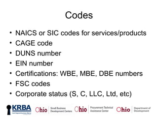 Capability Statement | PPT | Business | Business and Finance