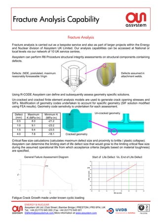 Assystem Capabilities | PDF